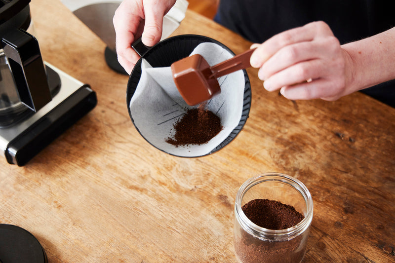 how to make fresh ground coffee
