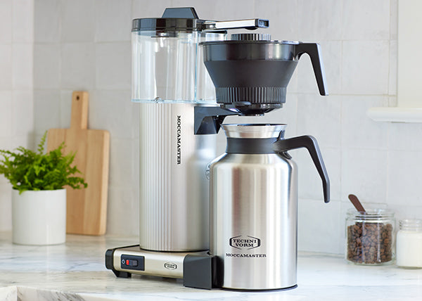 Coffee Maker for Office: Moccamaster CDT Grand Brewer - Moccamaster USA