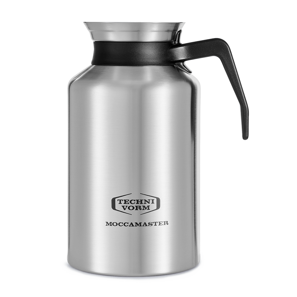 Coffee Carafe: Glass and Stainless Thermal Coffee Carafes - Moccamaster USA