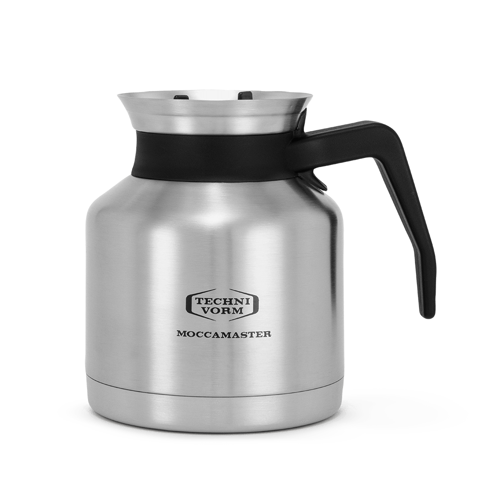 Coffee Carafe: Glass and Stainless Thermal Coffee Carafes - Moccamaster USA