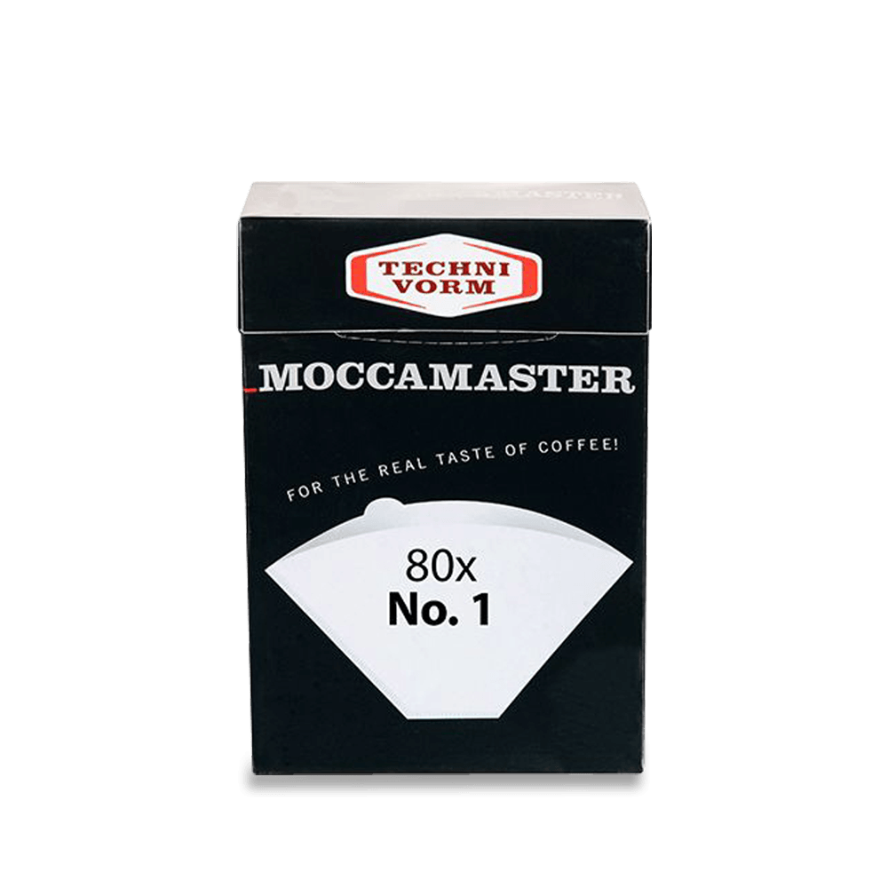 Filters and Cleaning - Moccamaster USA